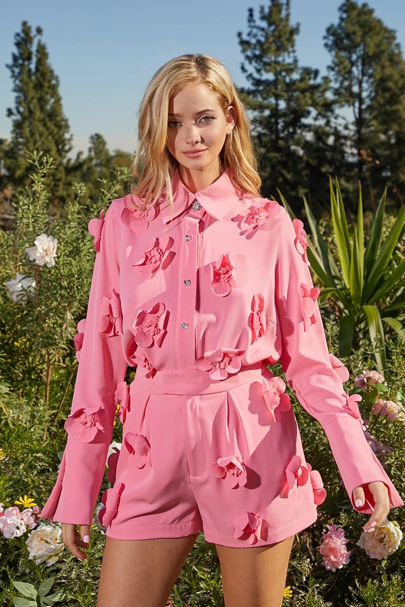 Nani Pink set – Style Rebellion